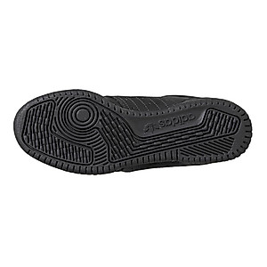 adidas Mens Yeezy Powerphase Lace Up Sneakers Shoes Casual - Black - Size 6 M