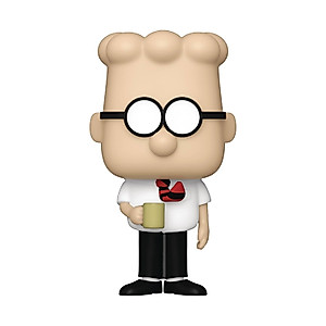 Funko Pop! Comics: Dilbert - Dilbert