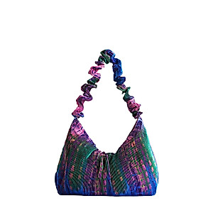 Desigual woMens Casual Shoulder Bag, Red, U US