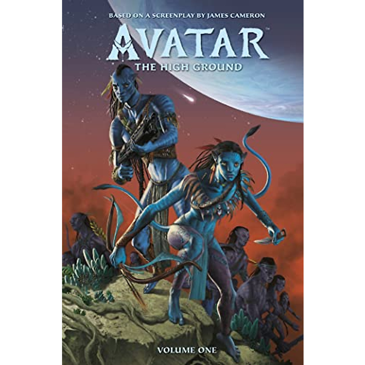 Avatar: The High Ground Volume 1