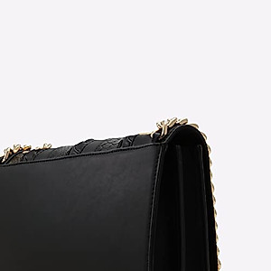 ALDO Women's Greenwald Cross Body Bag, Black