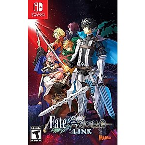 Fate Extella Link Standard Edition Nintendo Switch