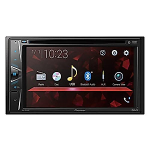 Pioneer Touchscreen Weblink, Bluetooth USB