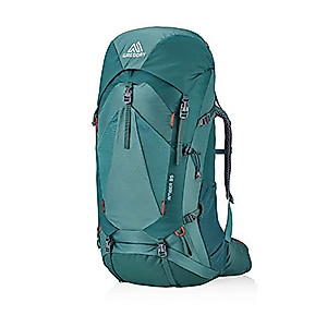 Gregory Mountain Products Women's Amber 65 Backpack , Dark Teal
