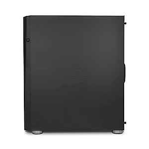 YEYIAN Kunai Desktop PC Gaming, Intel Core i7 12700F 4.9GHz, Nvidia RTX 4060 Ti, 1TB NVMe SSD, 16GB DDR5 4800MHz, ARGB Fans, Windows 11 Home Wi-Fi