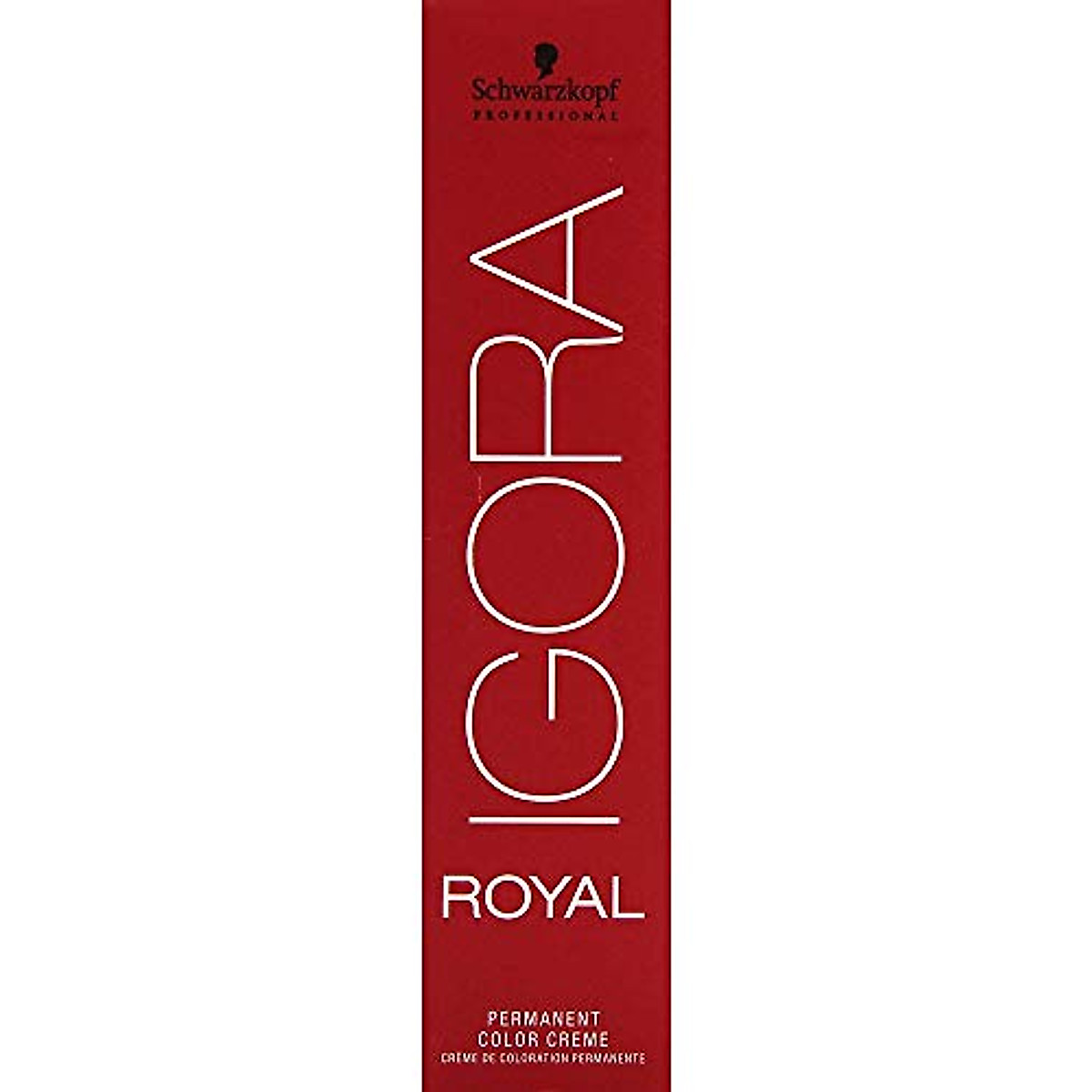 Schwarzkopf Igora Royal, 6-77 Dark Blonde Copper Extra, 60ml