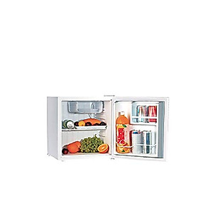 Frigidaire EFR115-WHITE EFR115WHITE 1.6 CU FT Refrigerator, White