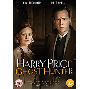 Harry Price - Ghost Hunter [DVD]