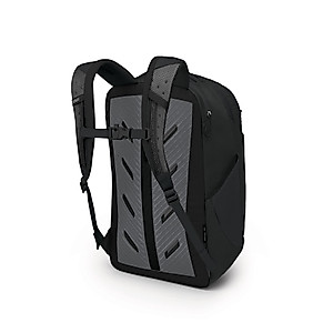 Osprey Proxima Laptop Commuter Backpack, Black