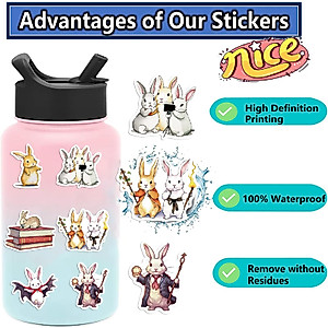 Cute Cartoon Cats Stickers for Kid (KM)