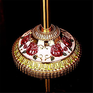 ZCGDP European-Style -Layer Wine Glass Holder Set Villa KTV Bar Home Cup Holder Decoration Wedding Props (Color : D)