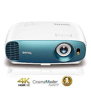 BenQ TK800M True 4K UHG Home Entertainment Projector (Renewed)