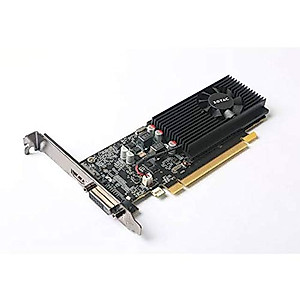 Zotac ZT-P10300A-10L NVIDIA GeForce GT 1030 2GB GDDR5 DVI/HDMI PCI-Express Video Card