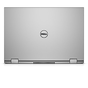Dell 13.3" 2-in-1 Full HD Touchscreen Flagship Laptop, Intel Core i7-6500U Processor, 8GB RAM, 256GB SSD, Backlit Keyboard, 11-hour Battery Life, Windows 10