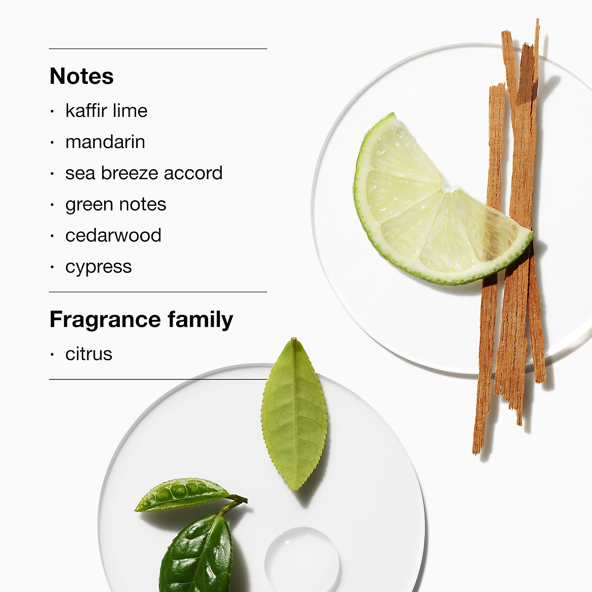 Clinique Happy For Men Eau de Toilette Cologne Spray | Notes of Kaffir Lime + Mandarin