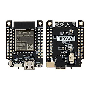 LILYGO T7-S3 ESP32-S3 16MB Flash 8MB PSRAM Development Board Wireless WiFi BLE TTGO Module