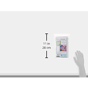 June Tailor T-shirt Project Fusible Interfacing , White