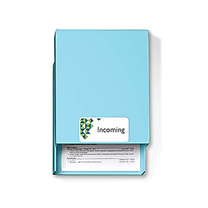 Avery Printable Shipping Labels with Sure Feed, 2" x 4", White, 500 Blank Mailing Labels (8363)