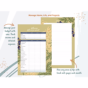 Day by Day Homeschool Planner, 2023-2024 School Year - by Well Planned Gal