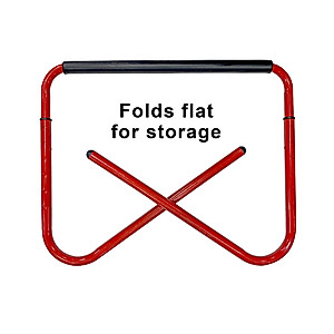 Hockey Plus - Ice Skating Training Aid for Kids - Skate Trainer for Youth - Toddler Ice Skates Equipment to Learn to Skate