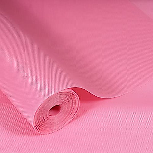 ElastPro EVA Useful and Multipurpose Anti Slip Mat/Sheet for Fridge, Bathroom, Kitchen, Drawer, Shelf Liner (Pink, 11.8 Inch X 59.05 Inch)