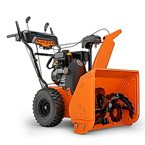 Ariens 920029 Compact Series Gas Snow Blower, 2-Stage, 223cc Engine, 24-In. - Quantity 1
