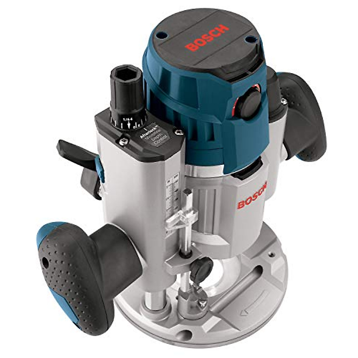 BOSCH MRP23EVS 120-Volt 2.3 HP Electronic Plunge Base Router