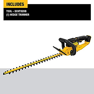 DEWALT DCHT820B Hedge Trimmer