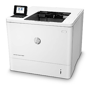 HP LaserJet Enterprise M607n Monochrome Printer with built-in Ethernet (K0Q14A) Grey
