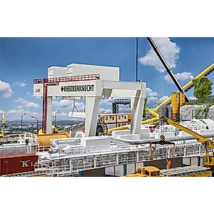 Faller 120292 HO scale 1:87 Kit of Large gantry crane - NEW