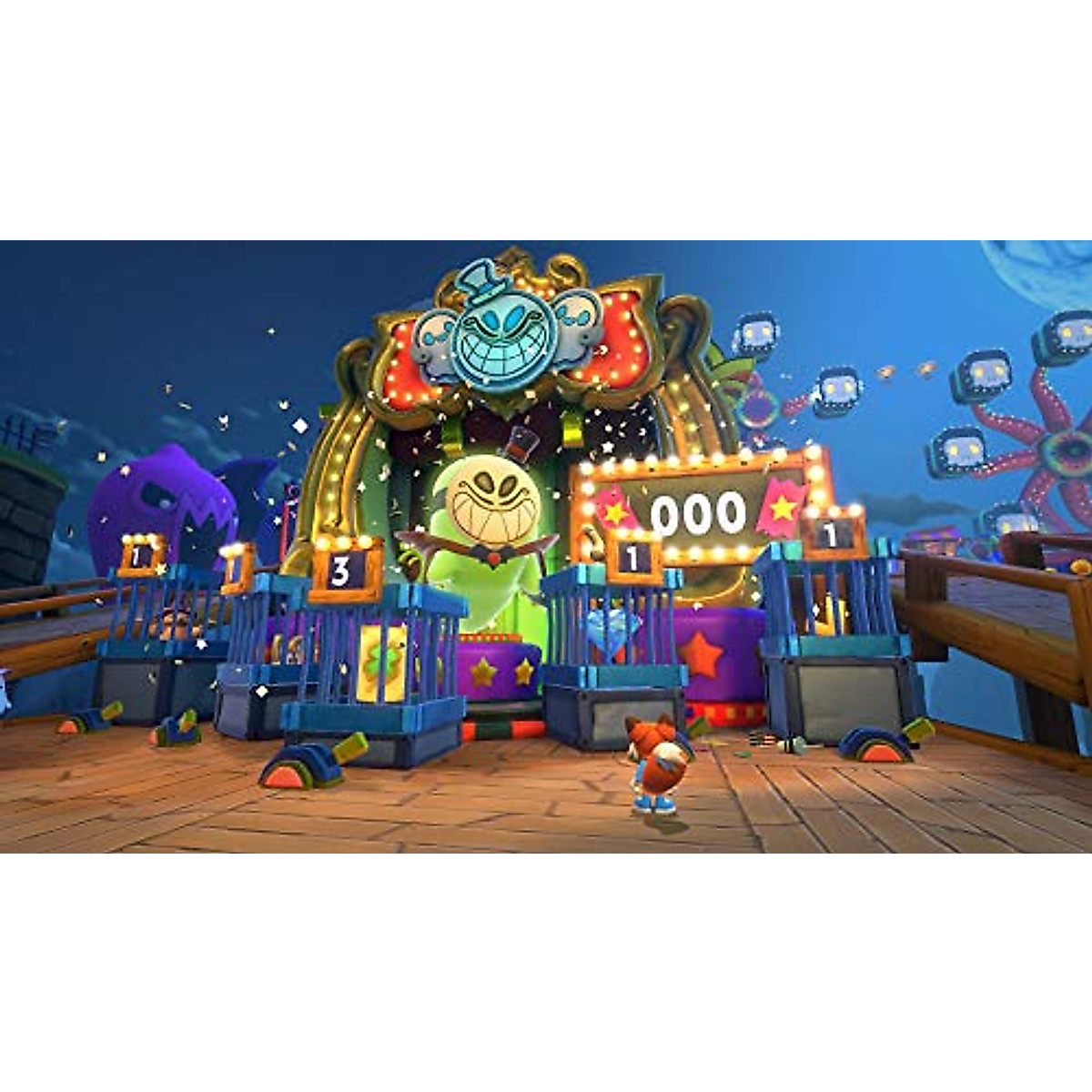 New Super Lucky's Tale (PS4)