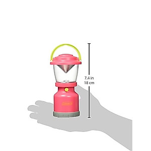Coleman Kids LED Adventure Mini Lantern 1-Count, Colors may vary