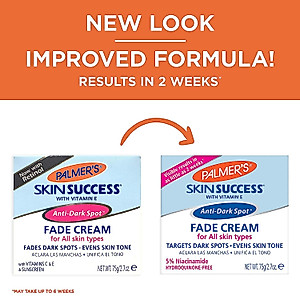 Palmer's Skin Success Fade Cream Regular - 2.70 oz