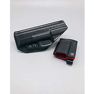 Neptune Concealment Dual Layer IWB Kydex Holster & Mag Pouch for H&K vp40 - Veteran Made USA - Gemini Series