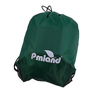 PMLAND Car Seat Back Cover Case Kids Kick Protectors with Organizer - Dark Gray