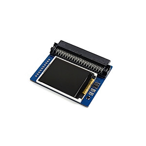 Waveshare 1.8inch Colorful Display Module for Micro/-bit 160x128 Pixels Capable of Displaying 65K Colors.