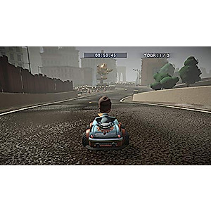 Garfield Kart Furious Racing - Nintendo Switch