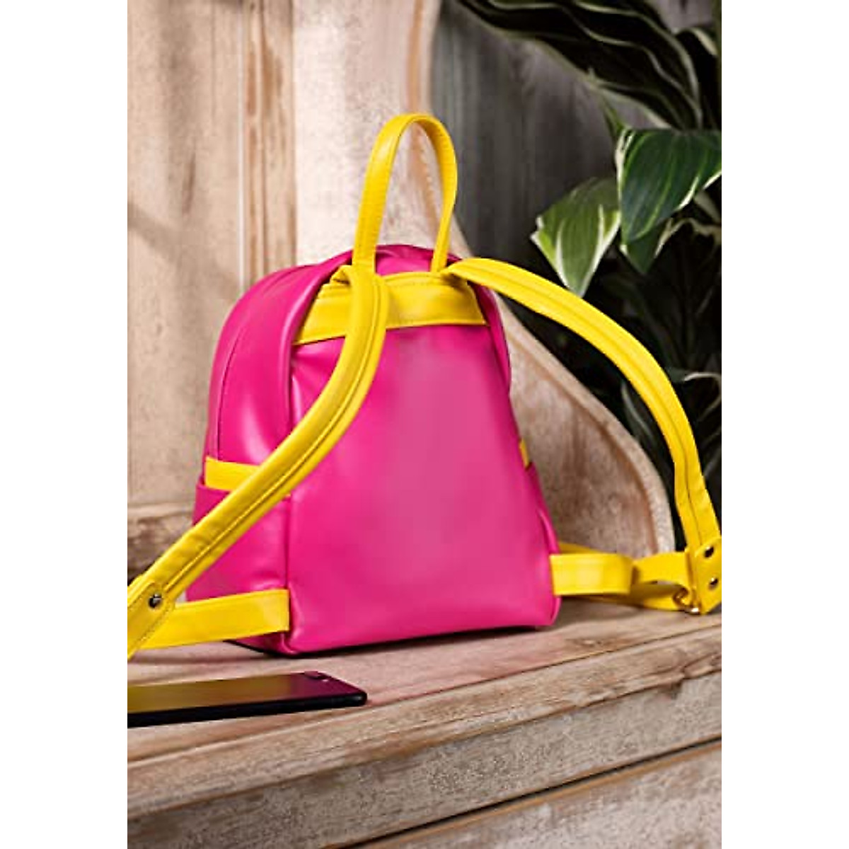 FUN.COM Power Rangers Mini Backpack Standard