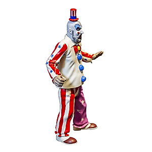 Trick Or Treat Studios House of 1000 Corpses Captain Spaulding 5.75" Action Figure