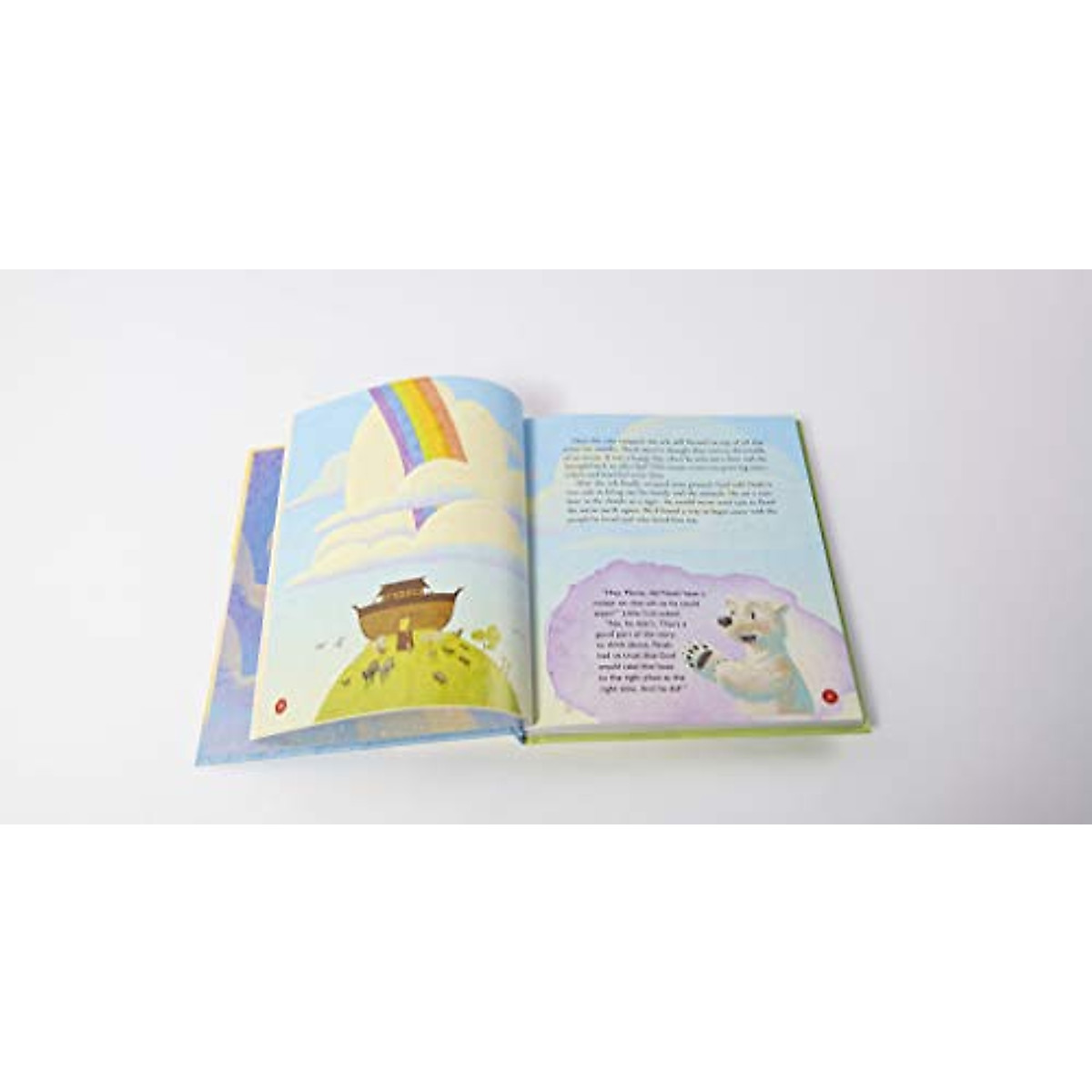 God Gave Us the Bible: Forty-Five Favorite Stories for Little Ones (God Gave Us Series)