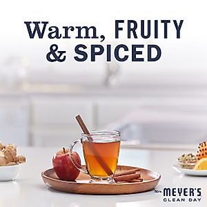 Mrs. Meyer's Multi-surface Cleaner, Acorn Spice, 16 Fl Oz (Pack of 1)