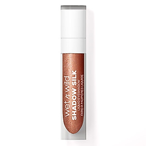 wet n wild Shadow Silk Liquid Eyeshadow Heart Of Rose Gold