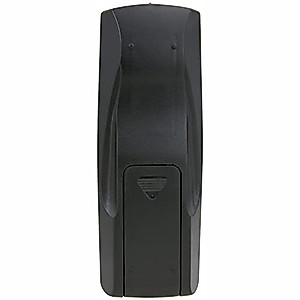 Replacement for Frigidaire Air Conditioner Remote Control FFTA103WA1 FFTA103WA2 FFTA123WA1 FFTA123WA2 FFTA142WA2 FFTH082WA1 FFTH102WA2 FFTH122WA2 FFTH142WA2 FFRE063WAE FFRE083WAE FFRE103WAE