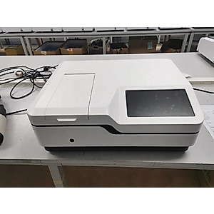 K7000 Touch Screen Dual-Beam UV-Vis Spectrophotometer