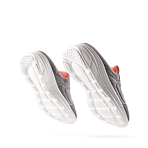 DREAM PAIRS Gym Shoes for Women, Slip on Arch Support Tennis Shoe - Breathable Knitted Jogging Yoga Workout Sport Nurse Walking Dog Platform Sneakers, Light Grey, Size 7.5 SDWS2312W