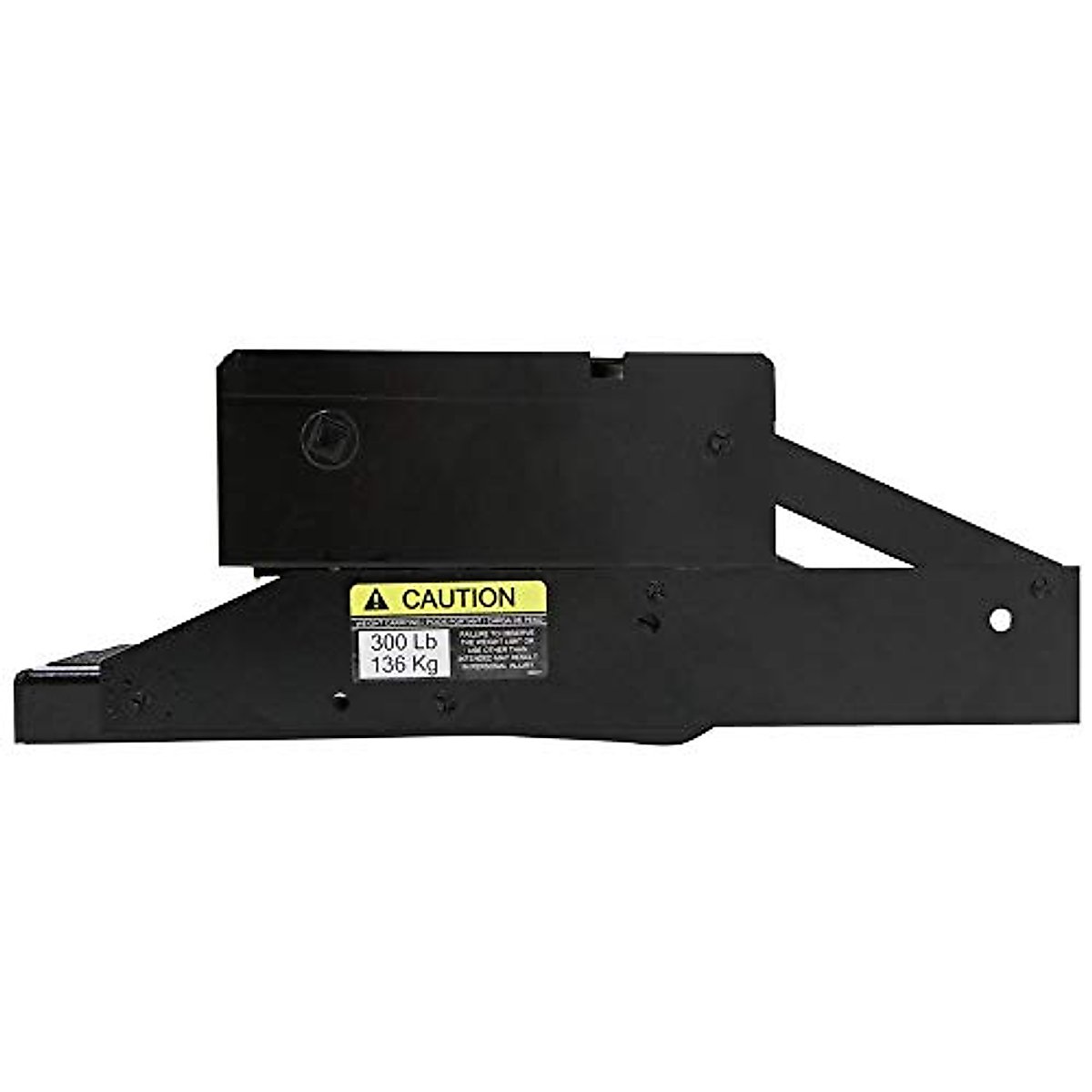 Kwikee 3747452 28 Series Step Assembly with Logic Control Unit and No Switch Kit