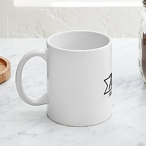 CafePress New California Ceramic Coffee Mug, Tea Cup 11 oz