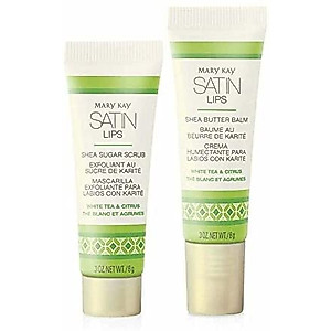 Satin Lips Set (Mask and Balm)