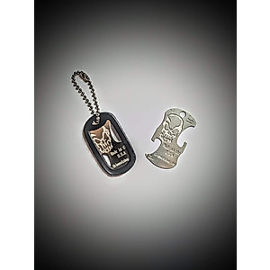 Bottle & Can Opener Dog Tag
