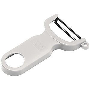 Kuhn Rikon "Swiss" Peeler, White